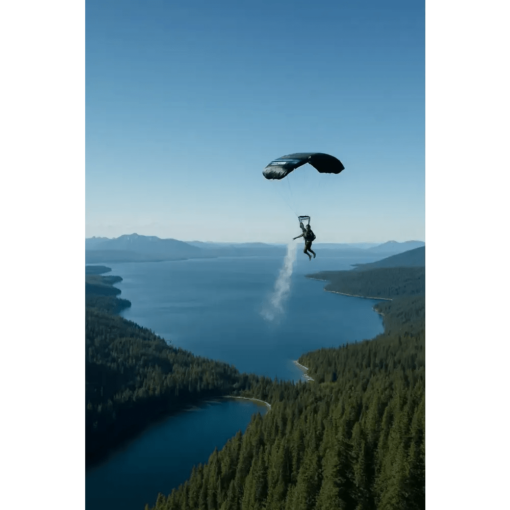 Destination Ash Scattering Ceremony | Custom Sky Tribute – Aerial Ash ...